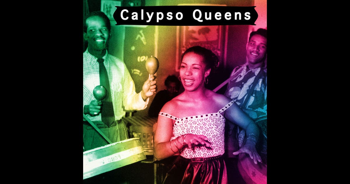CALYPSO QUEENS | The Caribbean Housewife