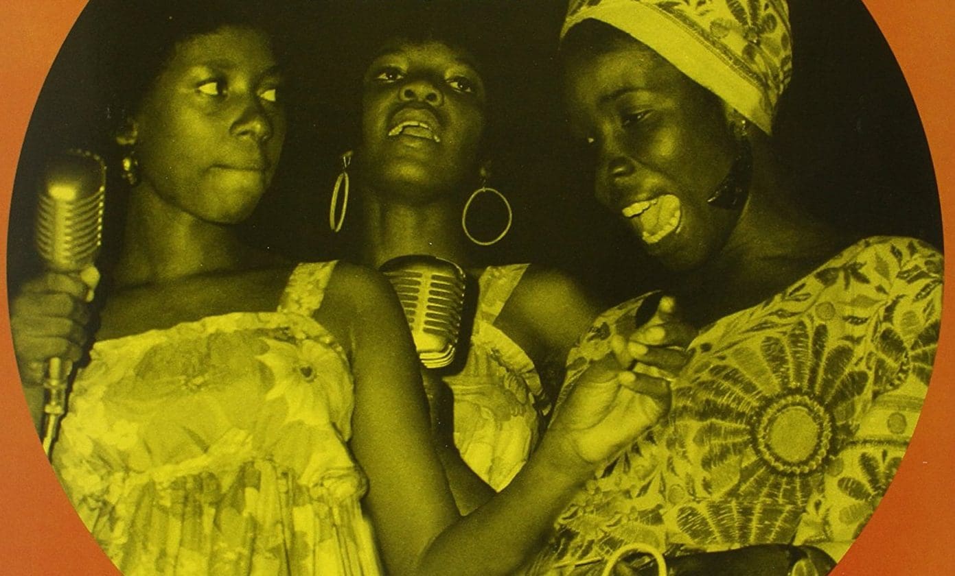 STUDIO ONE WOMEN | The Caribbean Housewife